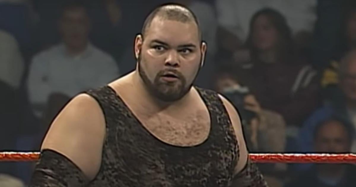 Former WWE Star Mike 'Mantaur' Halac Dead at 55 - PopCulture.com