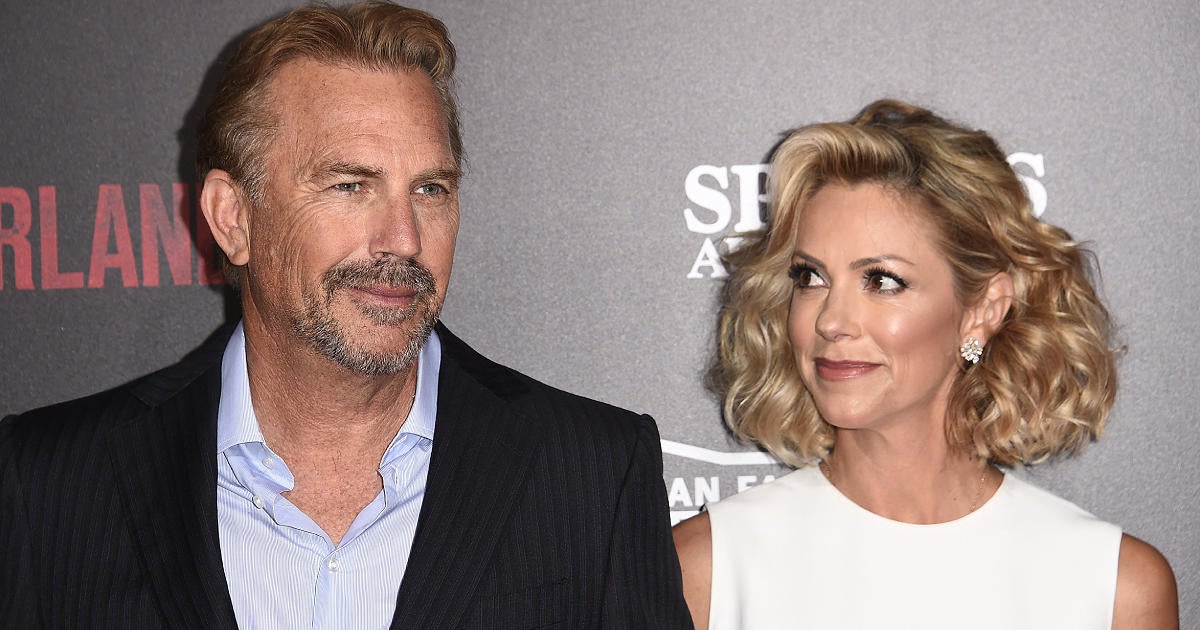 Kevin Costner's Ex Christine Baumgartner Has Allegedly Moved on With ...