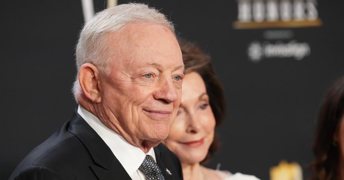 Jerry Jones Netflix Documentary Series in the Works - PopCulture.com