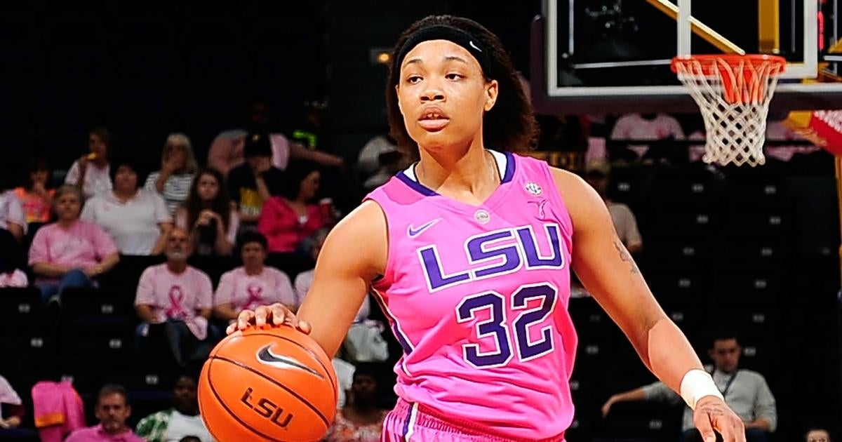 Danielle Ballard, Former LSU Women's Basketball Star, Dead at 29 ...