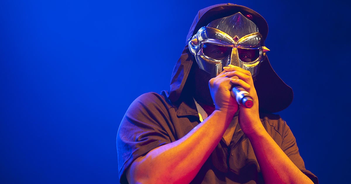MF Doom Cause of Death Released - PopCulture.com