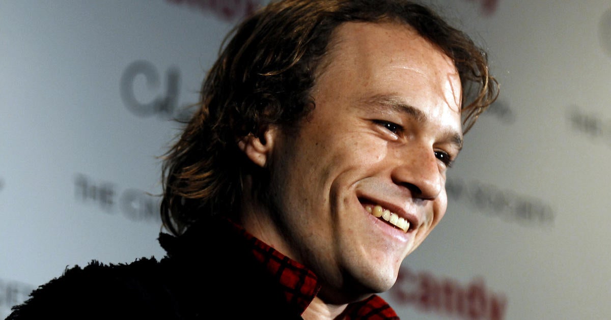 The Devastating Death of Heath Ledger - PopCulture.com