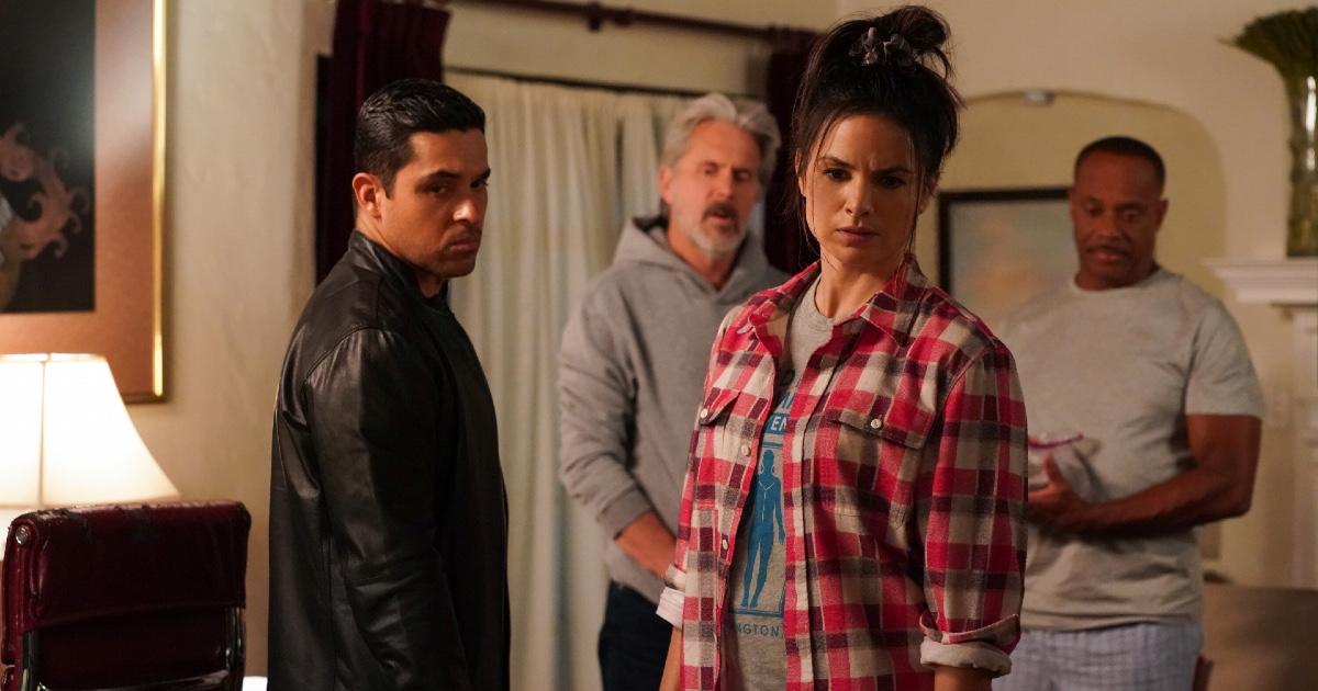 CBS Unveils Premiere Dates for Fall 2023 Schedule - PopCulture.com