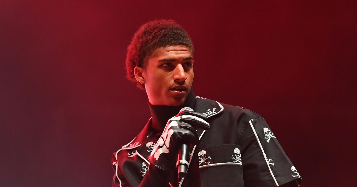 Rapper Superstar Pride Charged With Murder - PopCulture.com