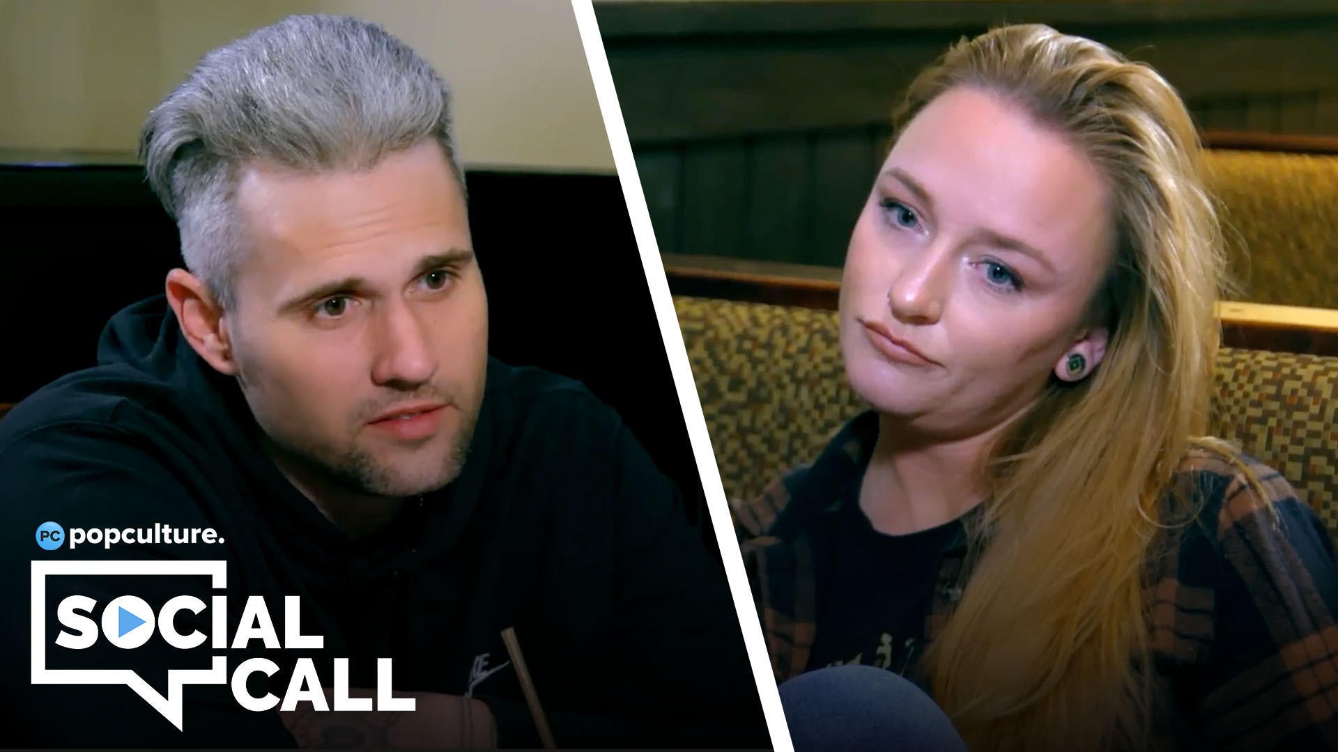 'Teen Mom: The Next Chapter': Maci Comforts Ryan Post-Arrest With ...
