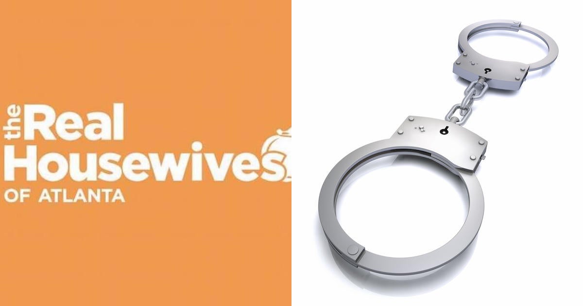 'Real Housewives of Atlanta' Star's DUI Arrest Exposed - PopCulture.com