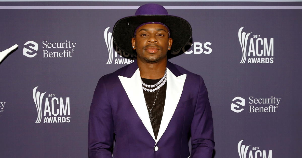 Jimmie Allen Countersues Sexual Assault Accuser - PopCulture.com