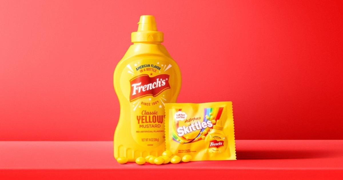 What Flavor Is The Yellow Skittle