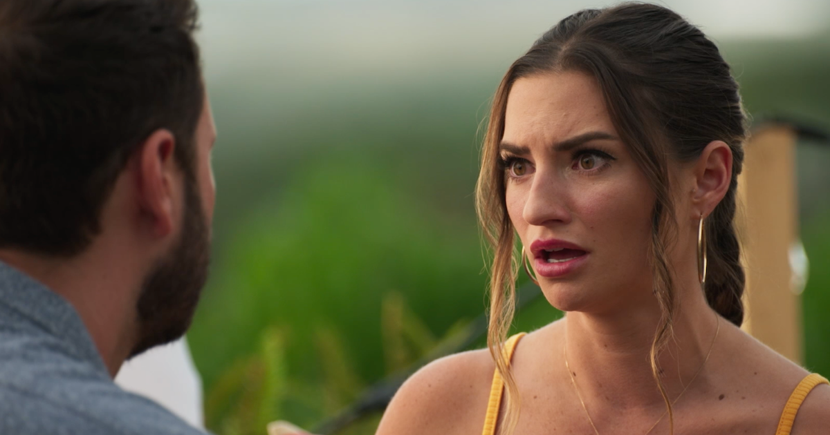 'Temptation Island': Hall Blindsides Kaitlin By Breaking Off Engagement ...