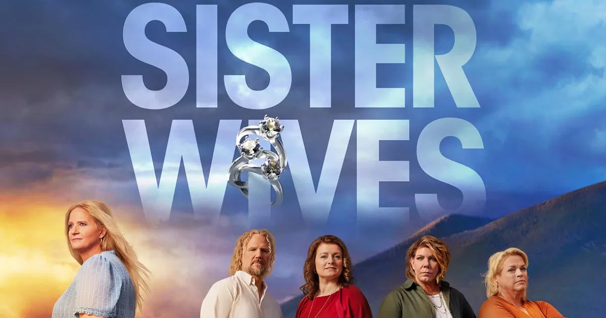 'Sister Wives' Star Marries in Surprise Secret Ceremony After ...