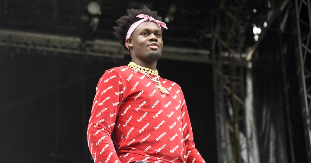 'Water' Rapper Ugly God Accused of Murdering Friend's Dad - PopCulture.com