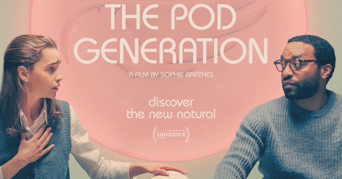 'The Pod Generation' Director Sophie Barthes Says New Film Is Based on ...