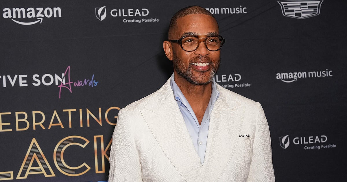 Don Lemon Reveals Comeback Show After CNN Firing - PopCulture.com