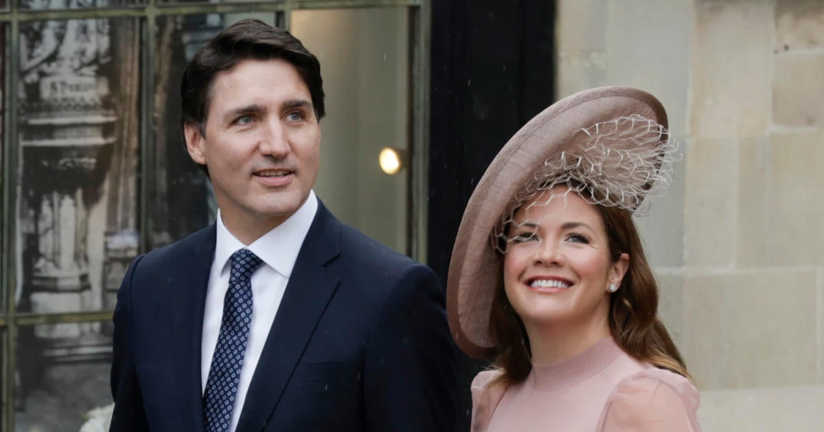 Justin Trudeau and Wife Sophie Split After 18 Years of Marriage - PopCulture.com