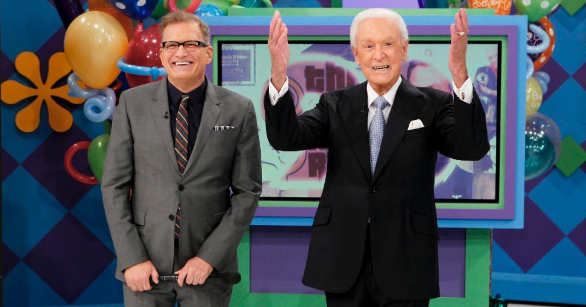 'The Price Is Right' Host Drew Carey Reacts to Bob Barker's Death ...