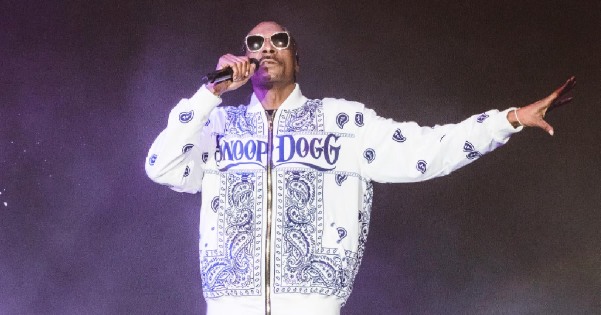Snoop Dogg Reveals Major Raising Cane's Donation for Rapper's Youth Non ...