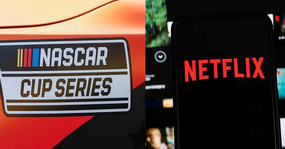 NASCAR Getting Netflix Docuseries - PopCulture.com