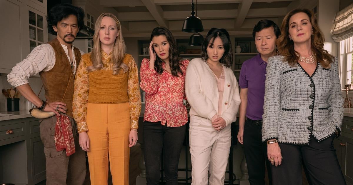 'The Afterparty' Season 2: Zoë Chao and Anna Konkle Uncover 'Actual ...