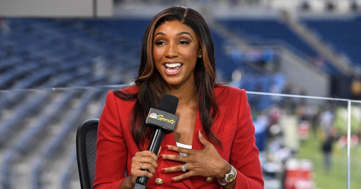 NBC Sports Reporter Maria Taylor Makes Life-Changing Announcement ...