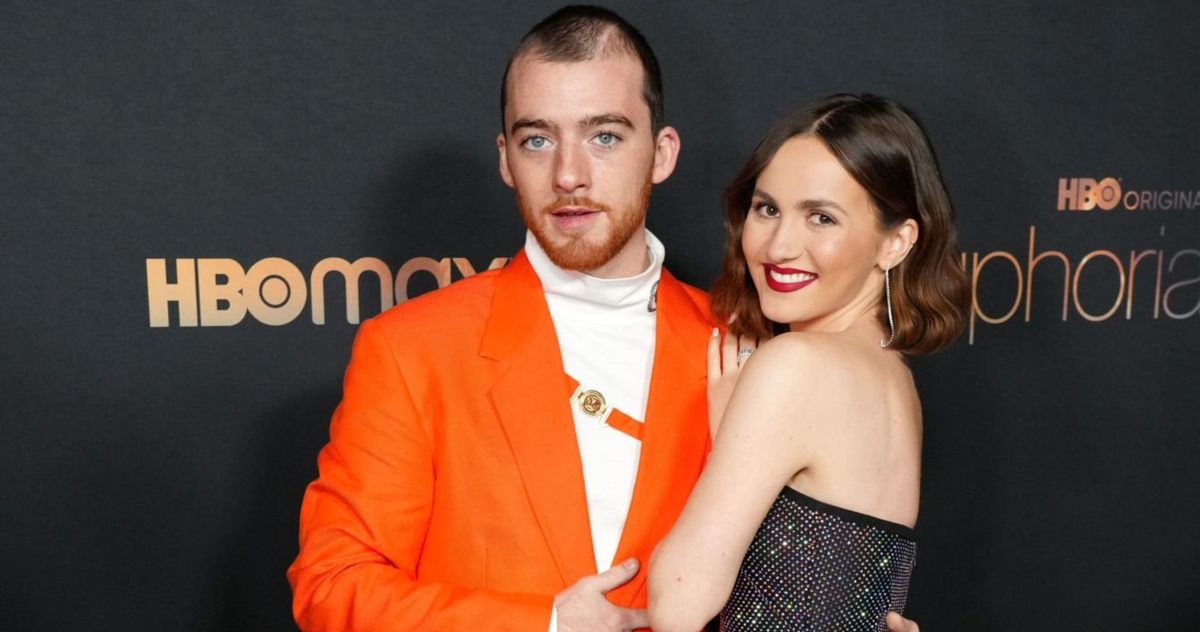Angus Cloud's 'Euphoria' Co-Star Maude Apatow Reacts to His Passing ...