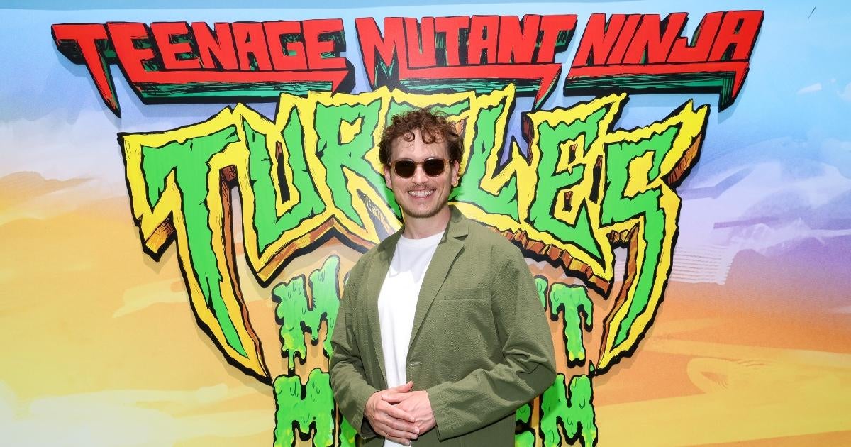 'TMNT: Mutant Mayhem' Director Jeff Rowe on Making the Film 'Emotional ...