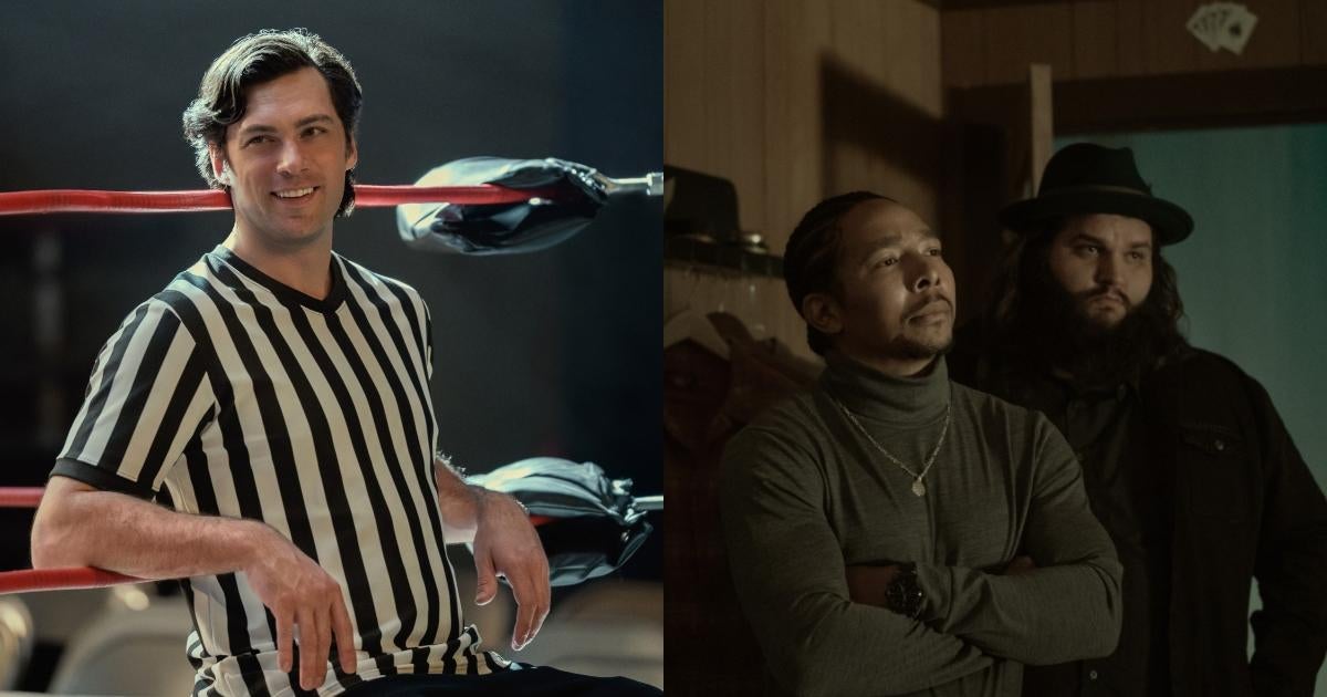 'Heels' Cast Members Say Season 2 of Starz Series Is 'Electrifying ...