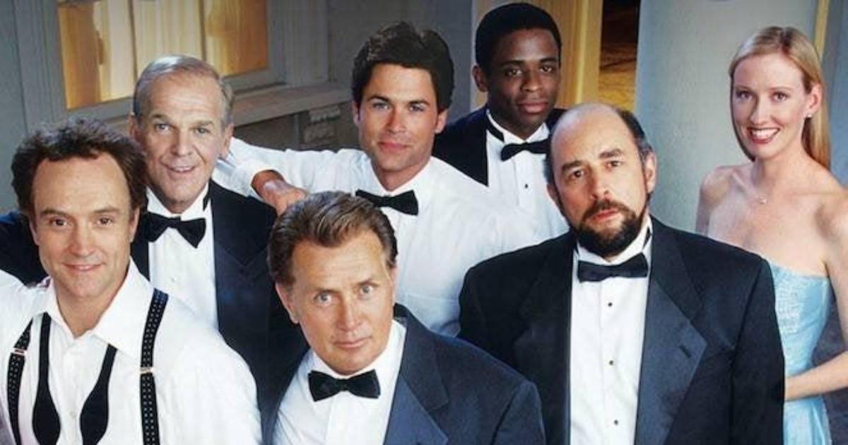 'The West Wing' Stars Tease Possible Reunion - PopCulture.com