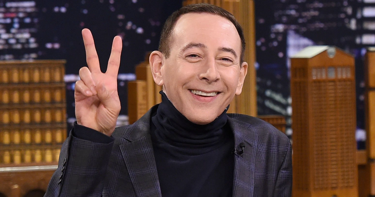 HBO Doc About Pee-Wee Herman Actor Paul Reubens Gets Premiere Date ...