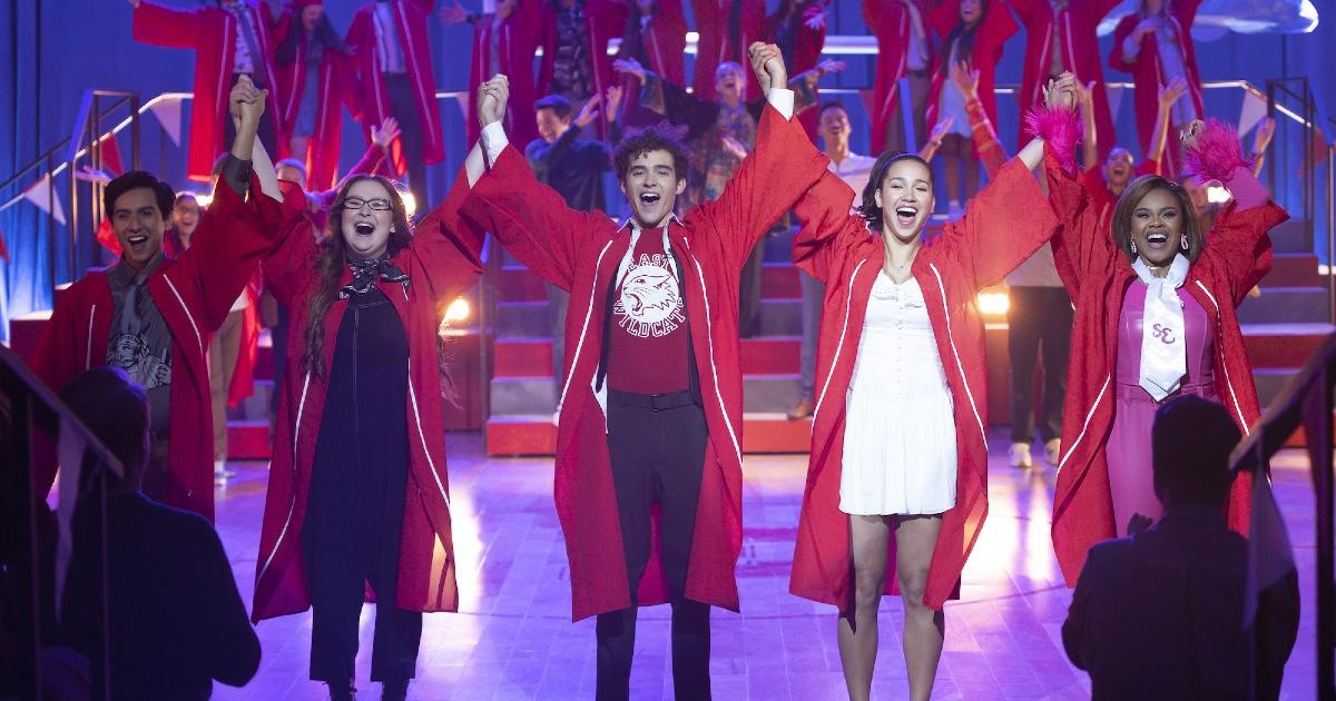 'High School Musical: The Musical: The Series' Showrunner Reveals Why ...