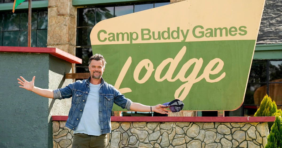 'Buddy Games' TV Show on CBS: What to Know - PopCulture.com