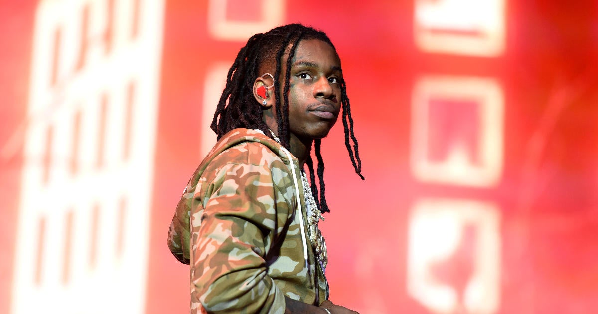 Rapper Arrested for Possessing Loaded Gun: Polo G's Traffic Stop Gone ...