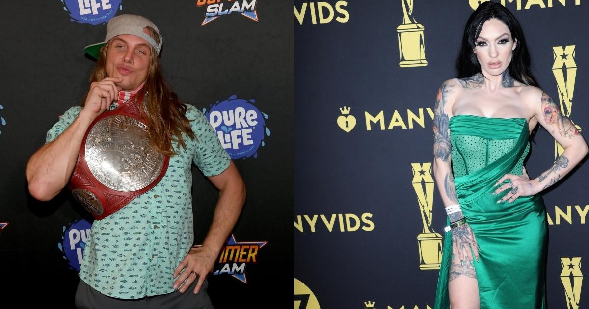 Matt Riddle's Girlfriend Misha Montana Hospitalized Amid Pregnancy ...