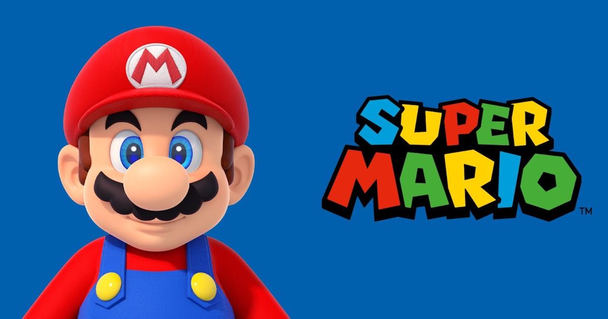 Mario's Voice Is Changing: Nintendo Reveals Actor Charles Martinet Will ...
