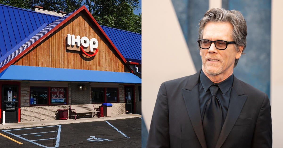 IHOP Reveals $5-All-You-Can Eat Pancake Deal, With a Little Help From ...