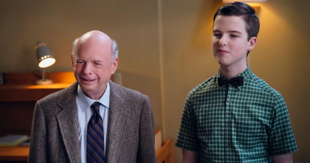 'Young Sheldon' Co-Stars Reunite on the Picket Lines Amidst Hollywood ...