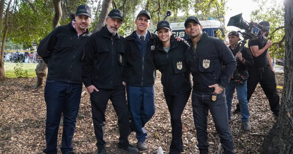 'NCIS' Season 21: First Look at the Team Revealed in New Photo ...