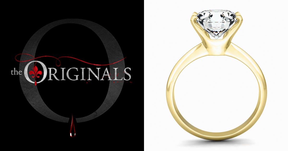 'The Originals': Two Cast Members Just Got Engaged - PopCulture.com