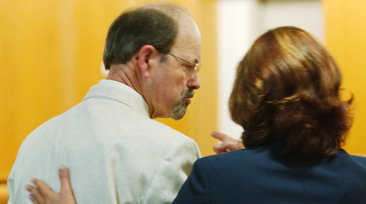 BTK Killer Dennis Rader's Daughter Makes First Prison Visit Amid ...