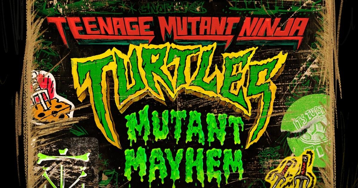 'Teenage Mutant Ninja Turtles: Mutant Mayhem' Co-Creator Kevin Eastman ...