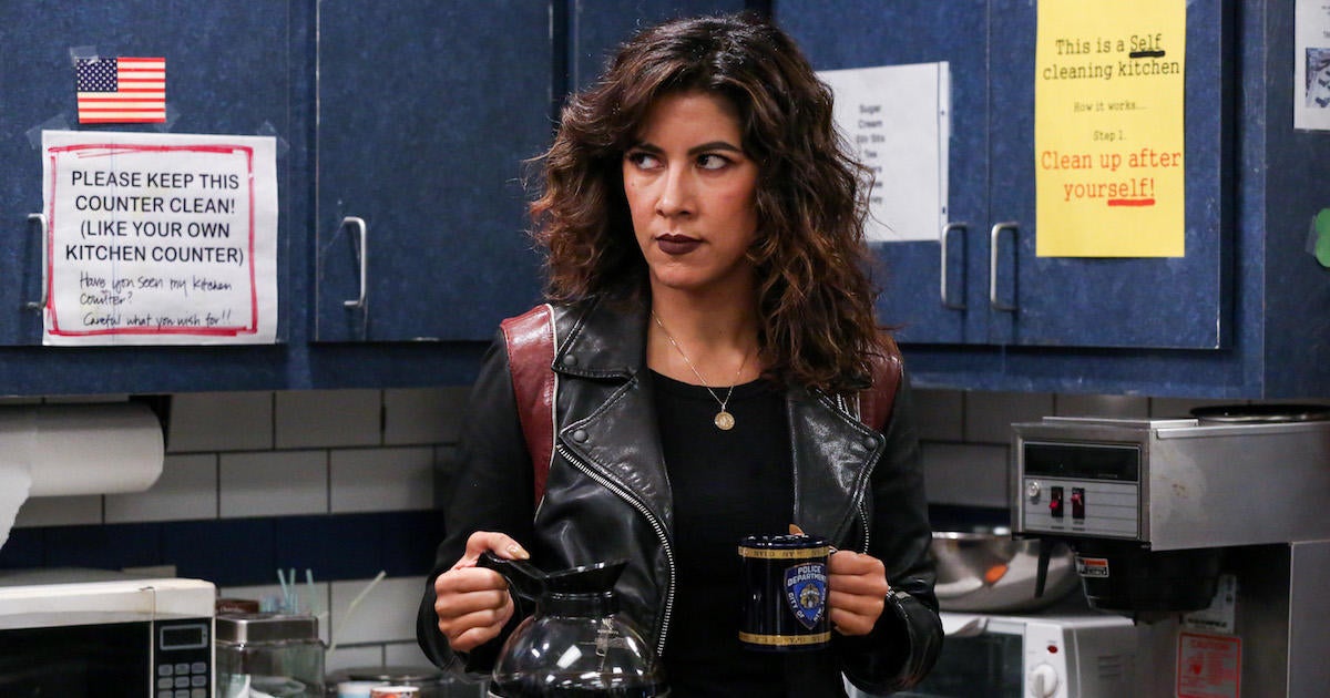 Stephanie Beatriz Addresses 'Brooklyn Nine-Nine' Revival Hopes - PopCulture.com