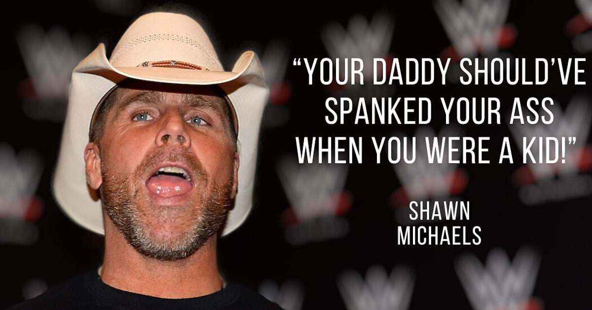 Shawn Michaels Rips Second-Generation WWE Superstar - PopCulture.com