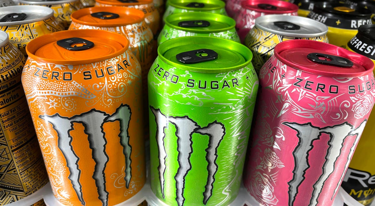 Monster, Celsius, Bang and More Energy Drinks Pulled From Store Shelves ...