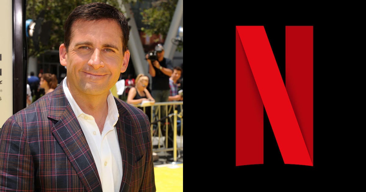 Steve Carell Movie Nearly Reaches No. 1 on Netflix - PopCulture.com