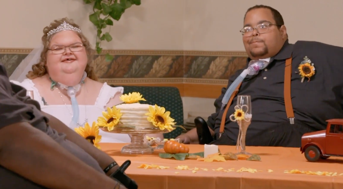 '1,000-lb Sisters': Tammy Slaton's Post After Husband's Death Worries ...