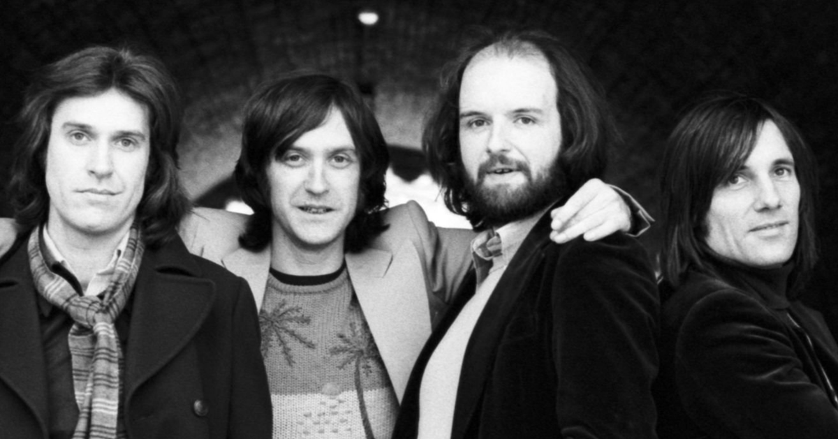 The Kinks' John Gosling Dead at 75 - PopCulture.com