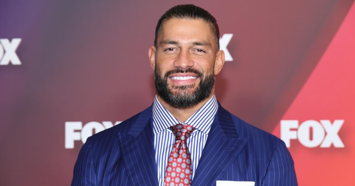 Roman Reigns Reportedly Suffers Injury During WWE SummerSlam - PopCulture.com