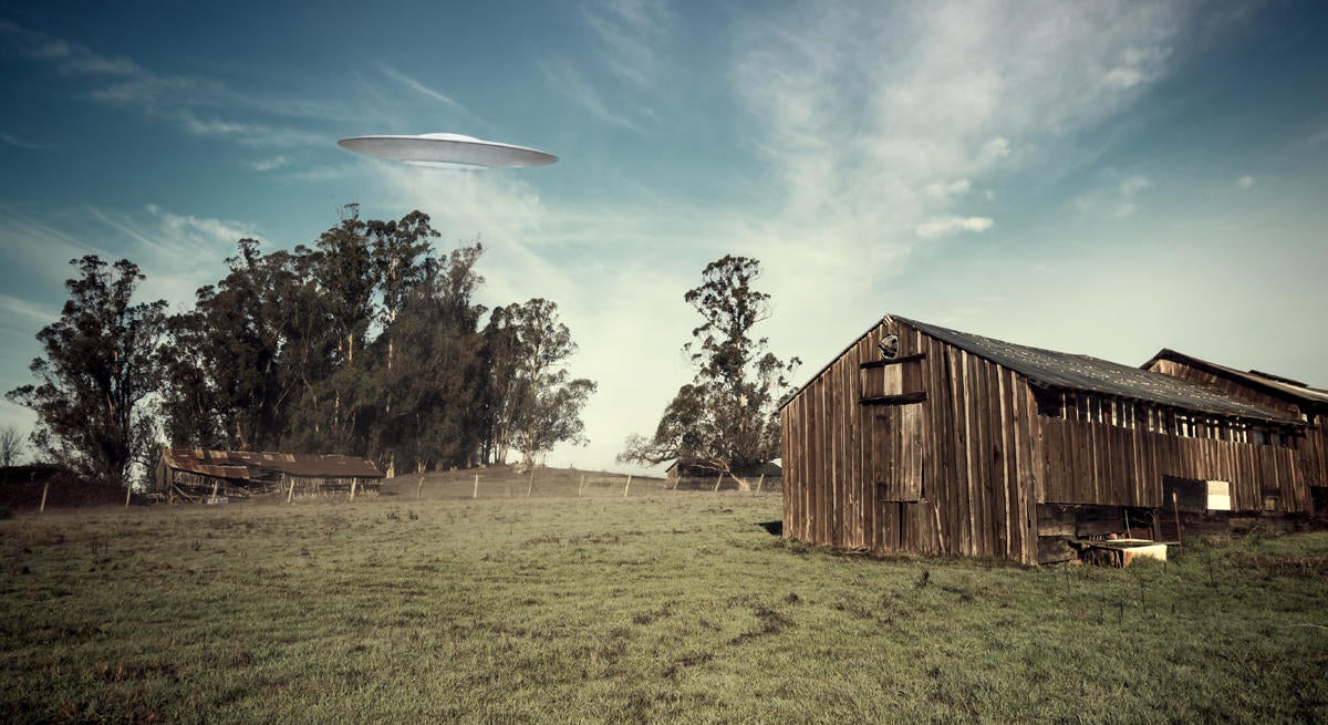 Skinwalker Ranch: Everything to Know About Infamous UFO Site ...