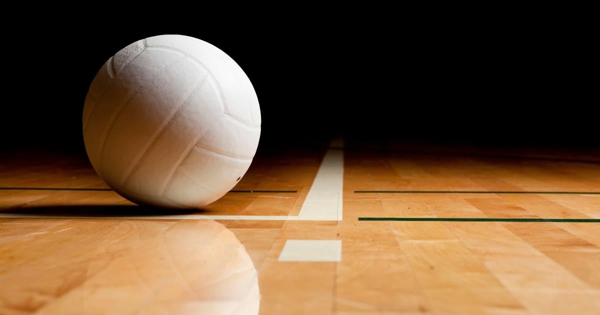 Volleyball Pro Engaged: 'My Happily Ever After' - PopCulture.com