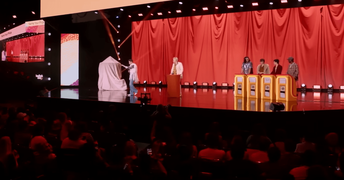 Celebrity Game Show Contestant Replaced Over Visa Issues