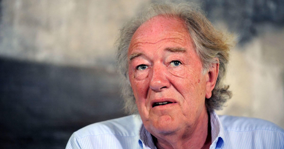 Sir Michael Gambon, 'Harry Potter' Dumbledore Star, Dead at 82 ...